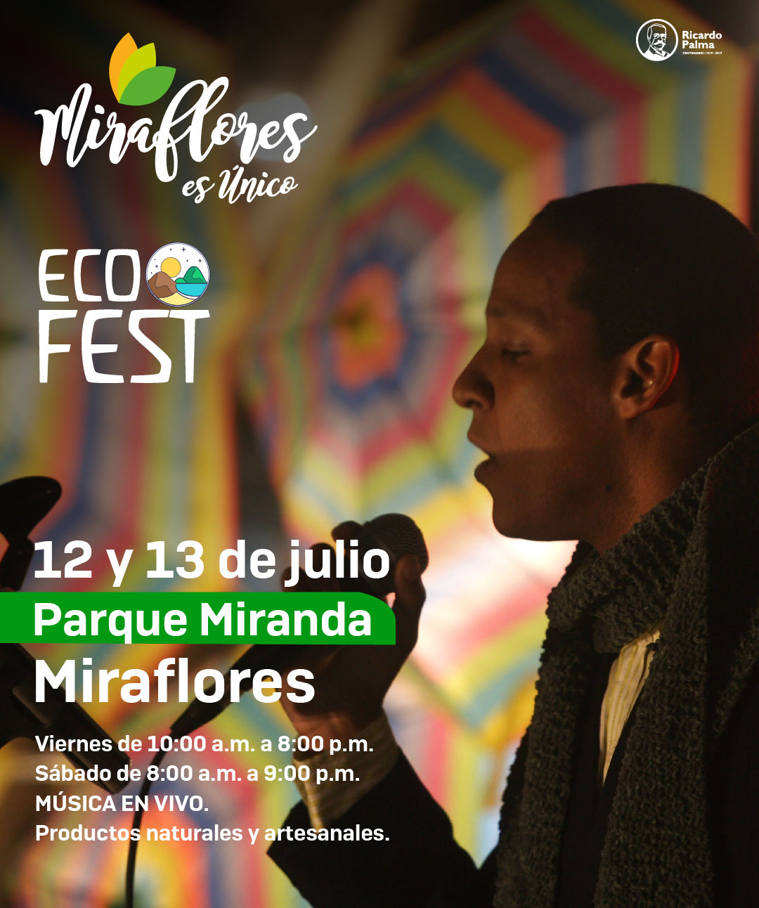 Ecofest - Municipalidad Distrital de MirafloresMunicipalidad Distrital ...