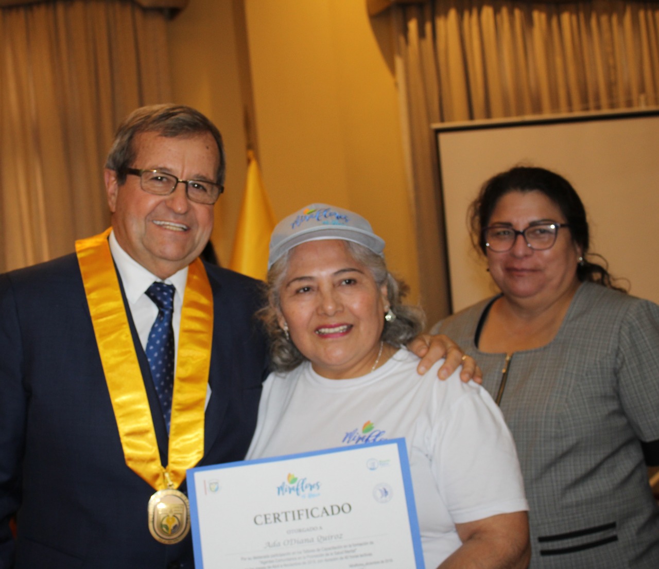 Más de una treintena de agentes comunitarios en prevención y promoción ...