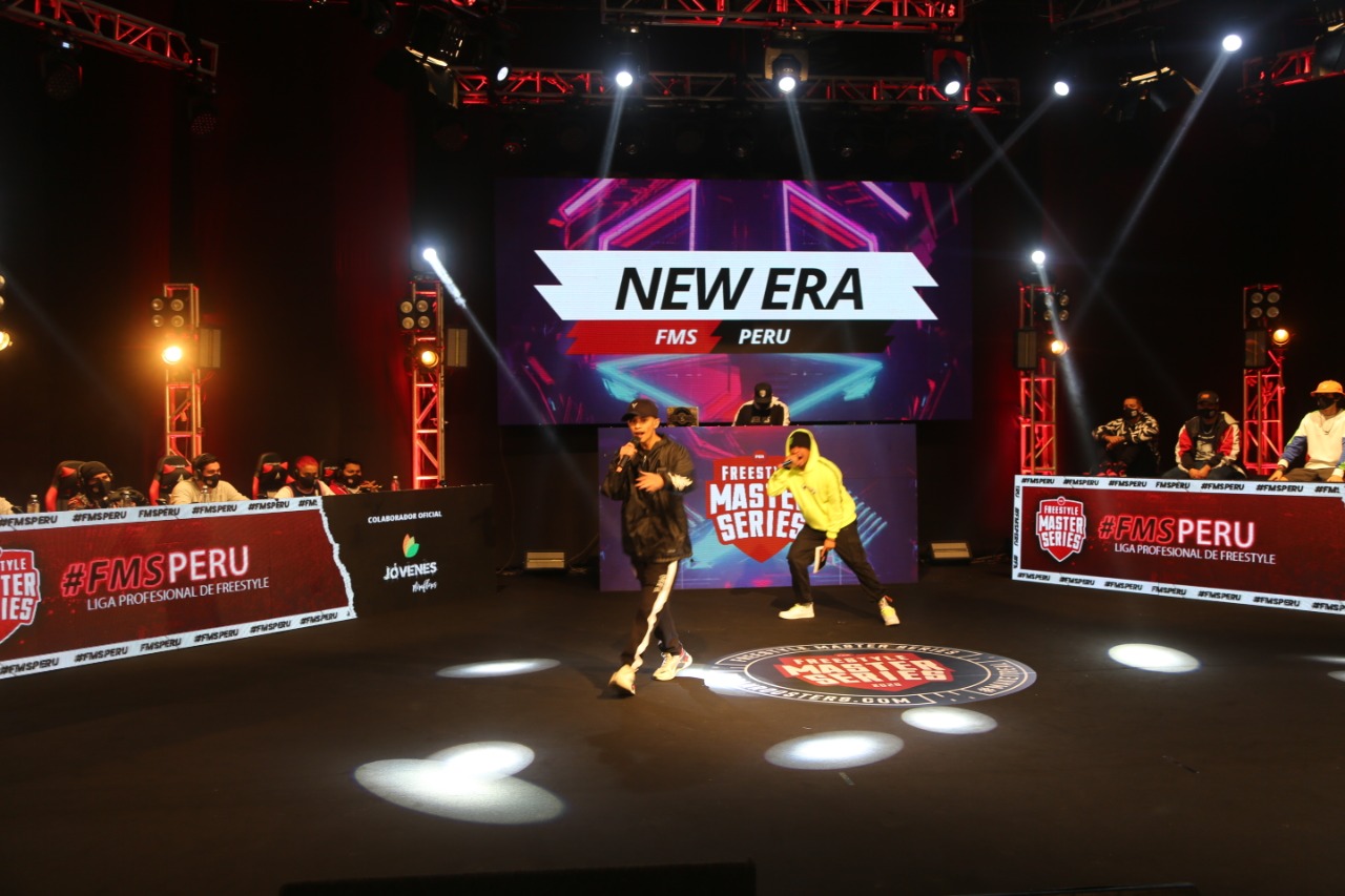 Primera jornada del Freestyle Master Series Perú 2020 fue un éxito: se ...
