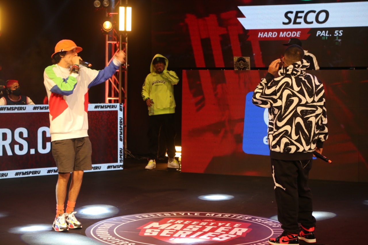 Primera jornada del Freestyle Master Series Perú 2020 fue un éxito: se ...
