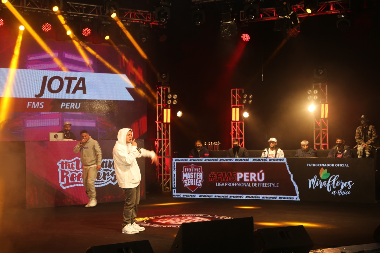 En Miraflores el Freestyle Master Series Perú 2020 sorprendió a la ...