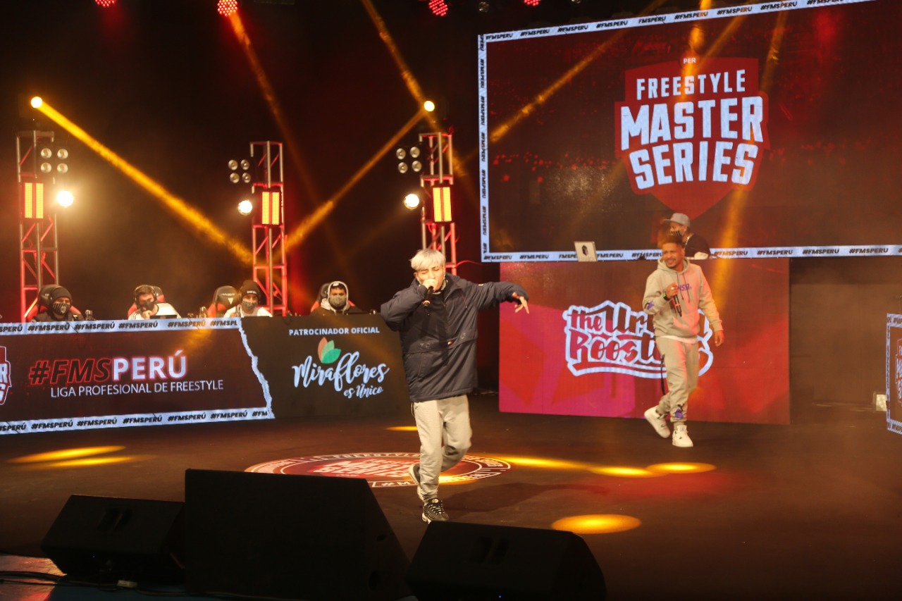 En Miraflores el Freestyle Master Series Perú 2020 sorprendió a la ...