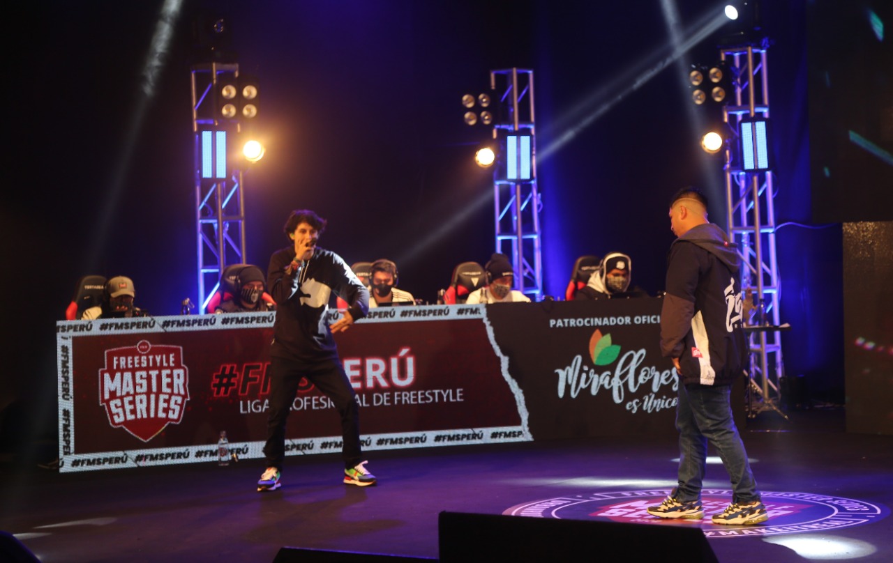 En Miraflores el Freestyle Master Series Perú 2020 sorprendió a la ...