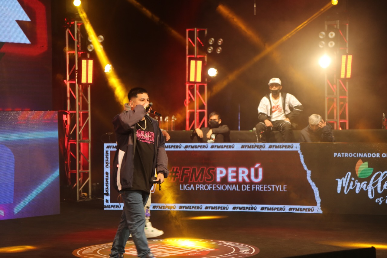 En Miraflores el Freestyle Master Series Perú 2020 sorprendió a la ...