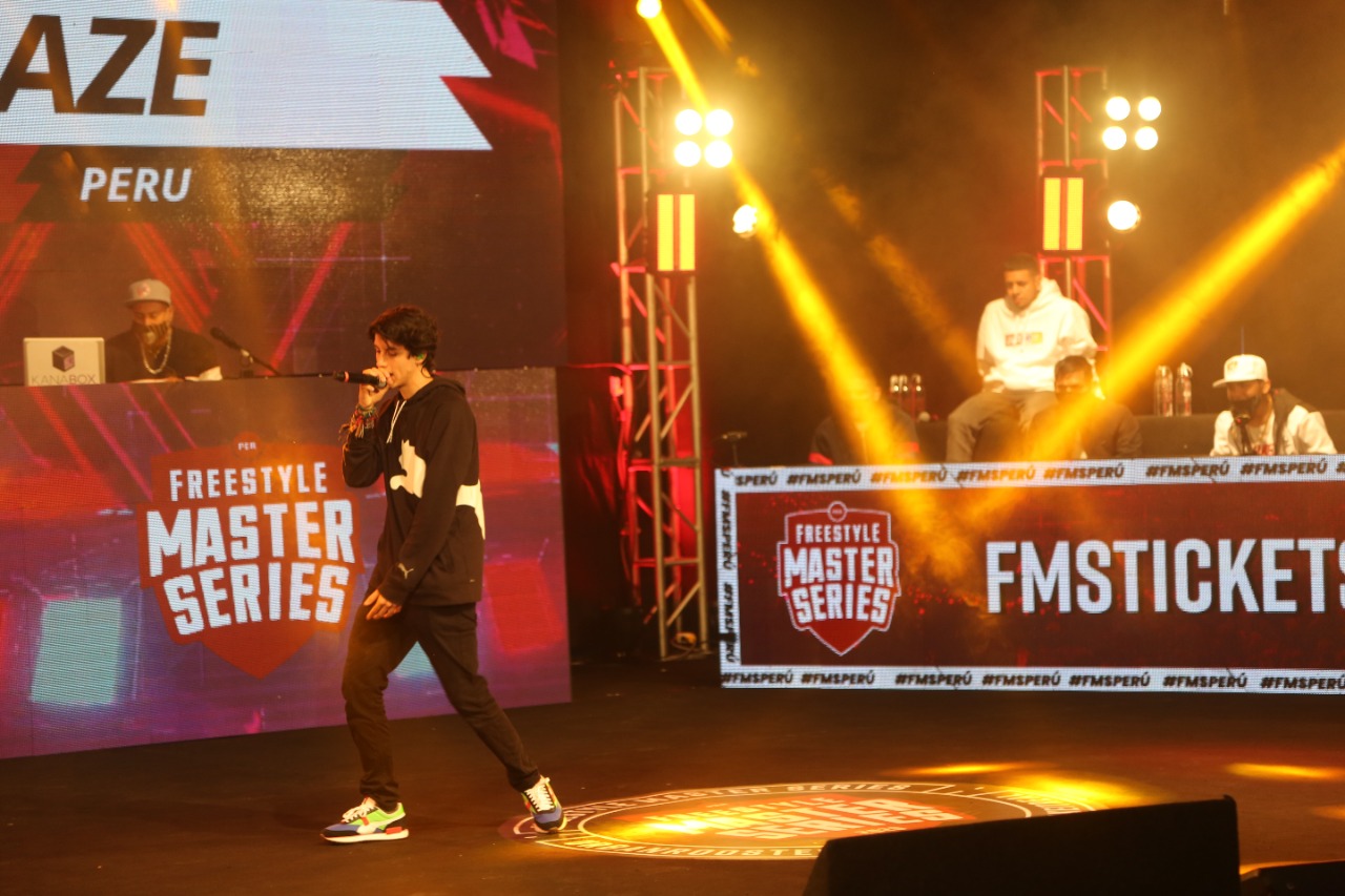 En Miraflores el Freestyle Master Series Perú 2020 sorprendió a la ...