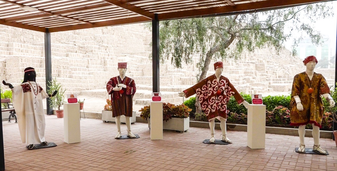 Vestimentas de la Cultura Wari - Municipalidad Distrital de ...