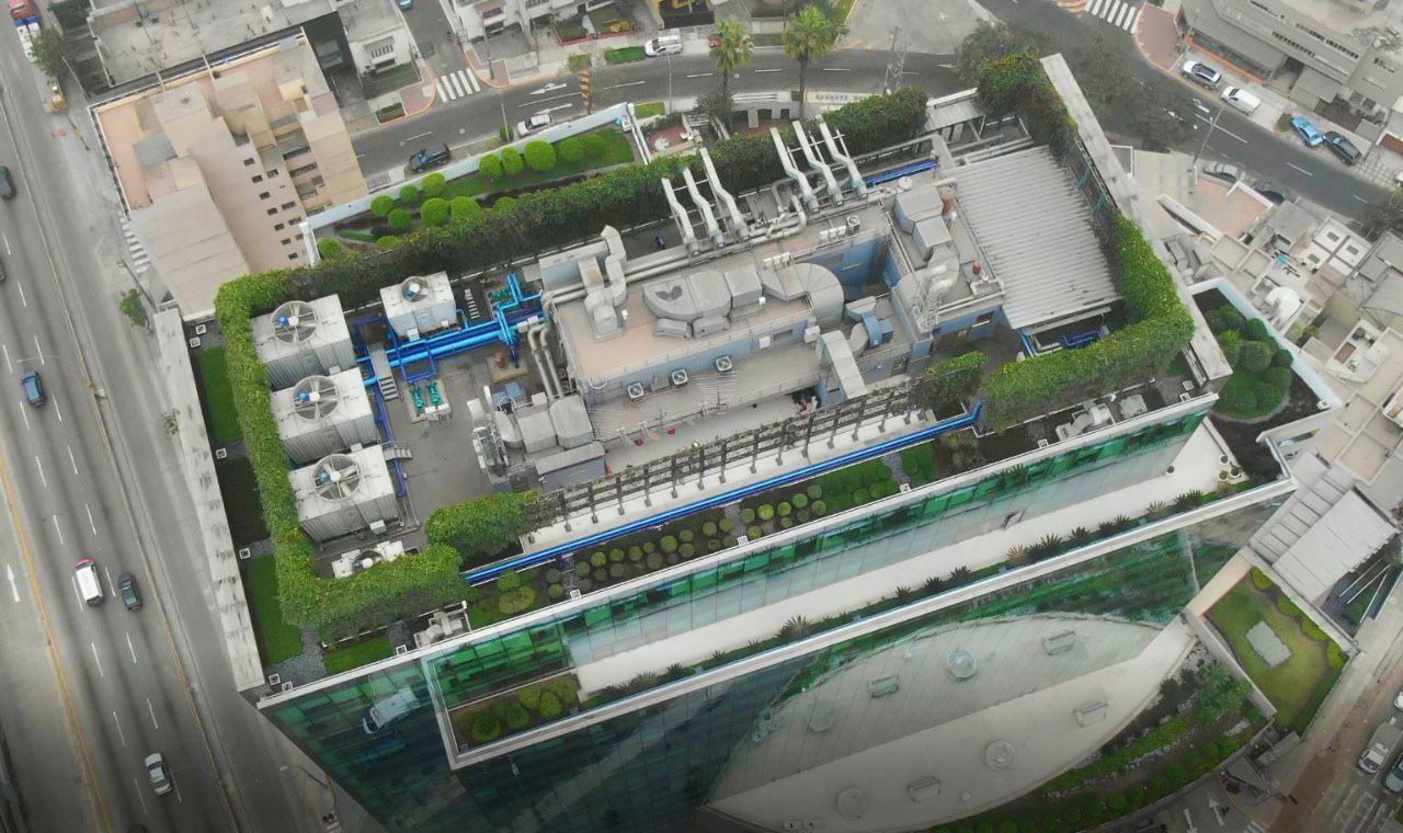 Edificio Leuro: ejemplo de modernidad y sostenibilidad en Miraflores - Municipalidad Distrital ...