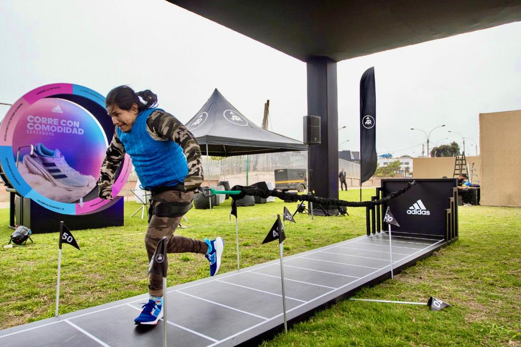 Todo listo para la Maratón Adidas Life Lima 42K - Municipalidad ...