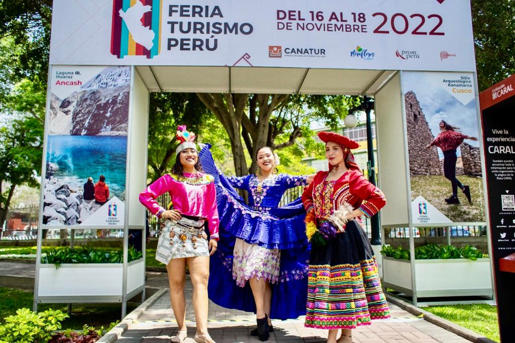 Feria Turismo Perú 2022 se inauguró en Santuario Patriótico Reducto Número 2 - Municipalidad ...