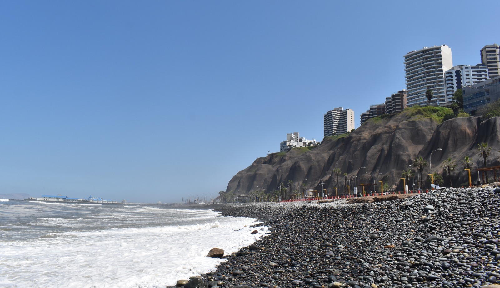 Playas de Miraflores son las más saludables de la Costa Verde ...