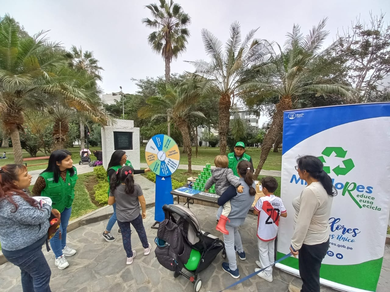 Miraflores impulsa programas y talleres para aminorar efectos del ...