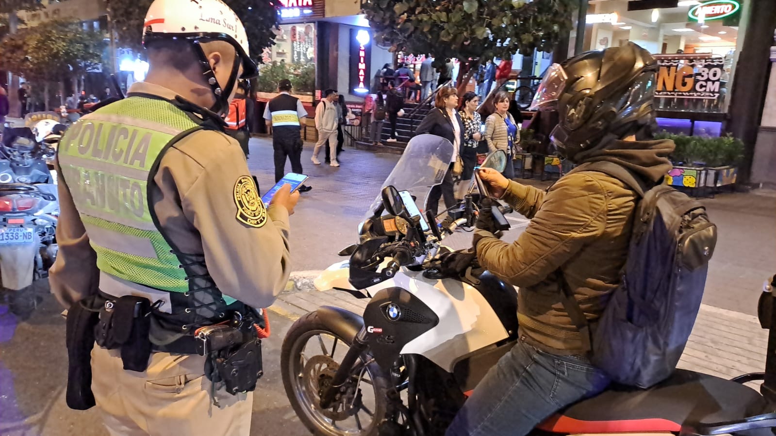 Se publicó ordenanza que regula el servicio de delivery motorizado en Miraflores - Municipalidad ...