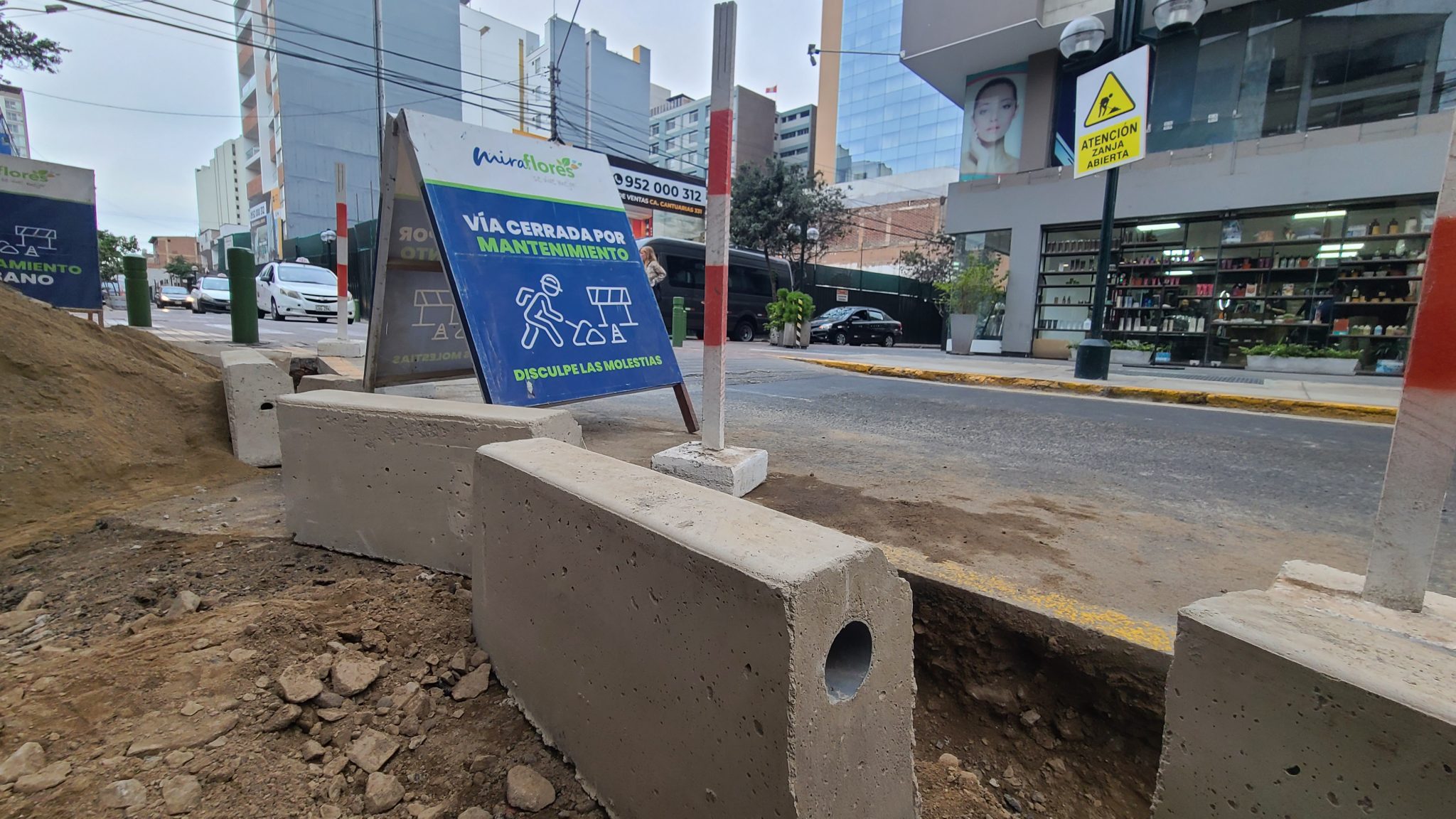 Conozca al Comando Urbano de Miraflores - Municipalidad Distrital de ...