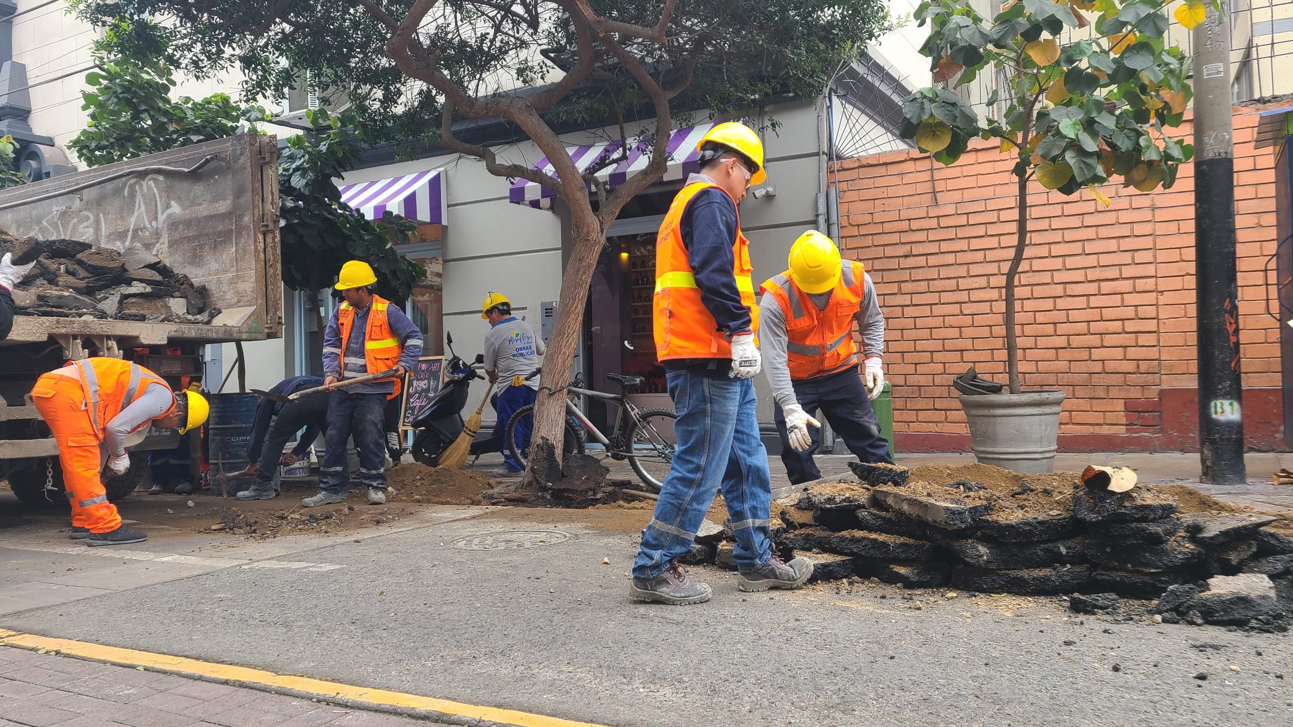 Conozca al Comando Urbano de Miraflores - Municipalidad Distrital de ...