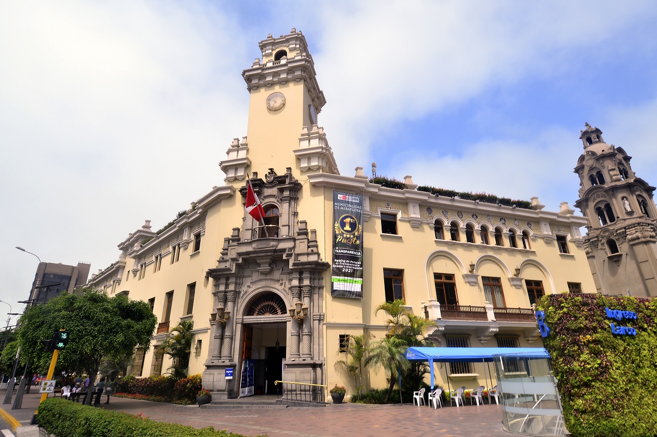 Municipio inicia proceso de contratación directa del saldo de obra del ...