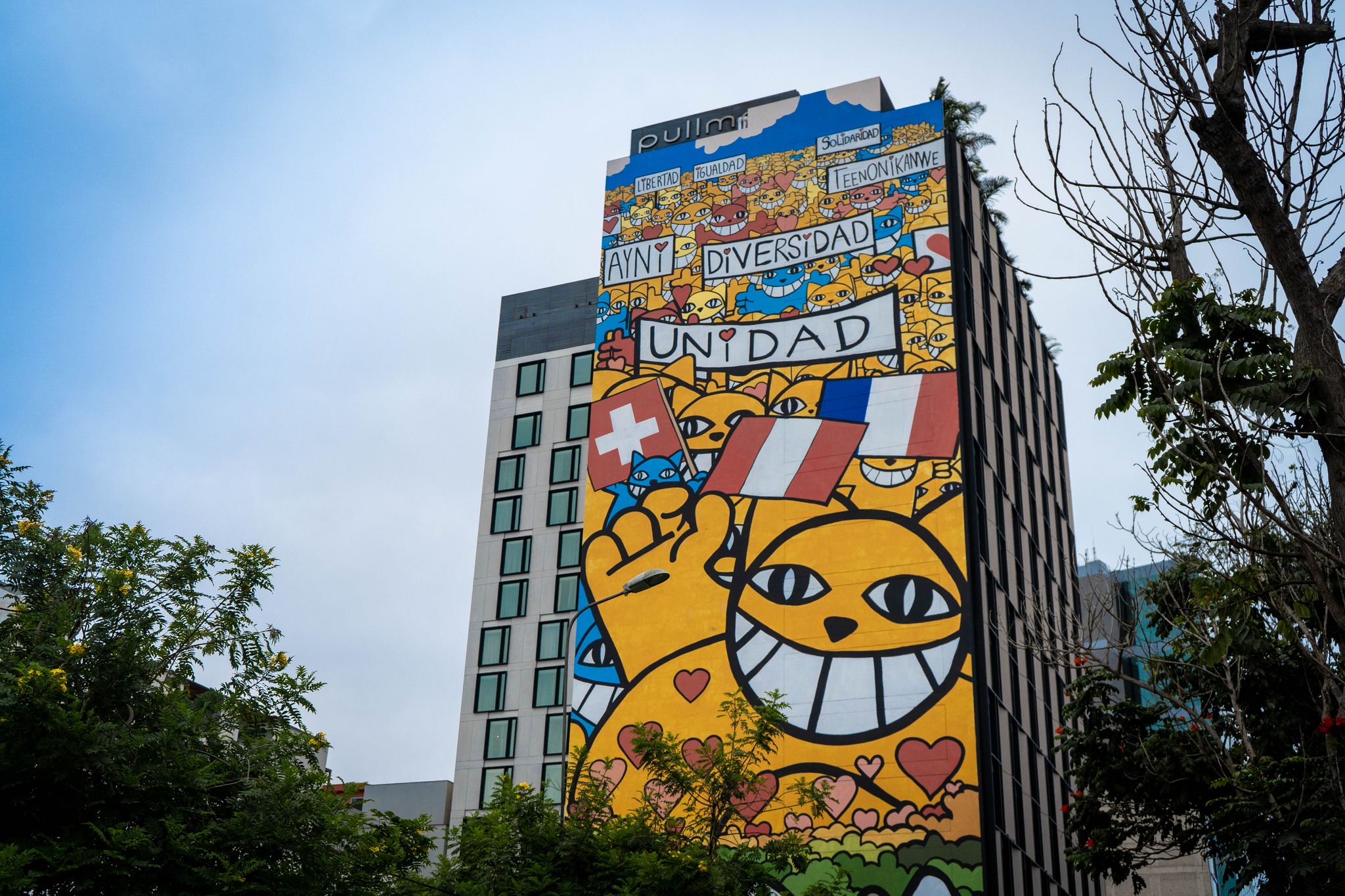 Municipio de Miraflores presenta recorrido turístico para disfrutar la ...