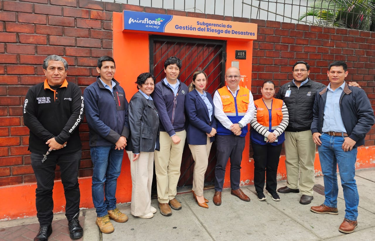 Miraflores y la Clínica Good Hope se unen para fortalecer la respuesta ...