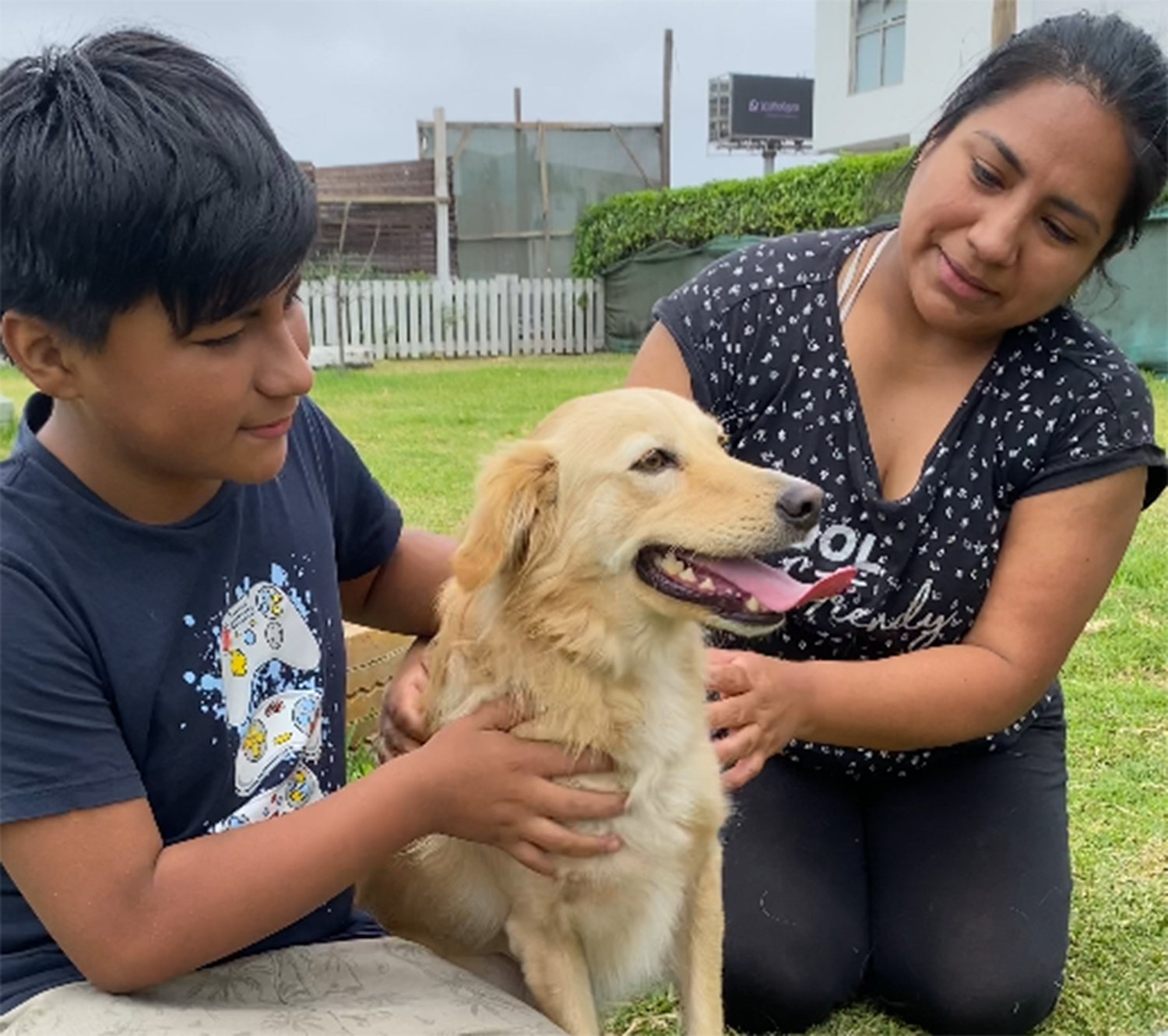 Milagro navideño: Cooper volvió a casa gracias al compromiso de ...