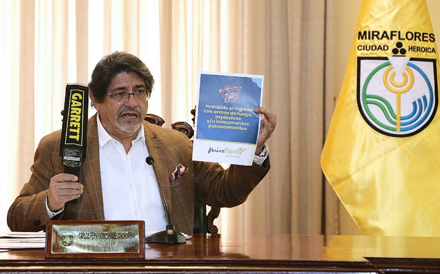 Nuevo fallo de Indecopi a favor de Miraflores: medidas que exigen más ...