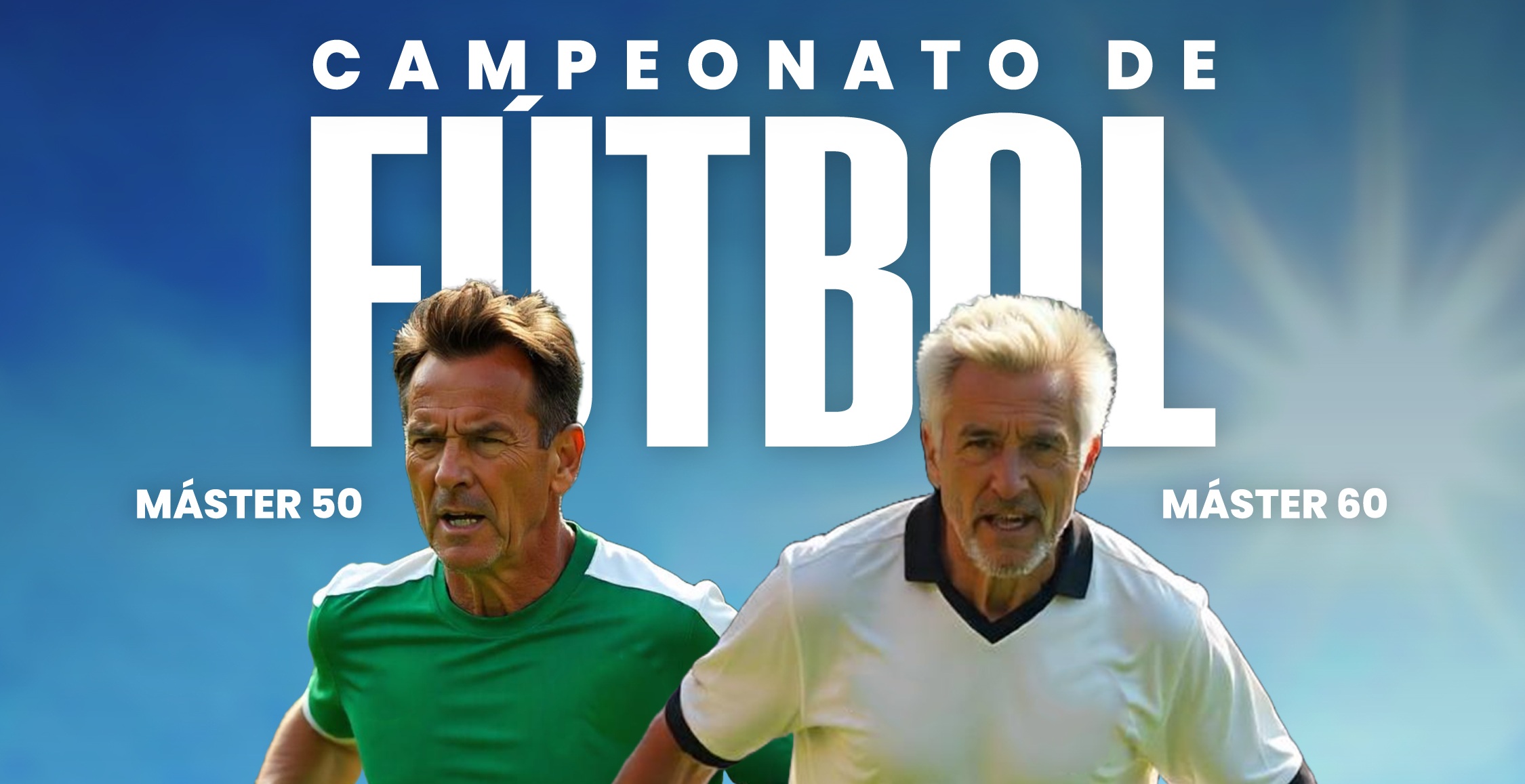 Se inicia el Campeonato Máster de Fútbol en Miraflores: una fiesta ...