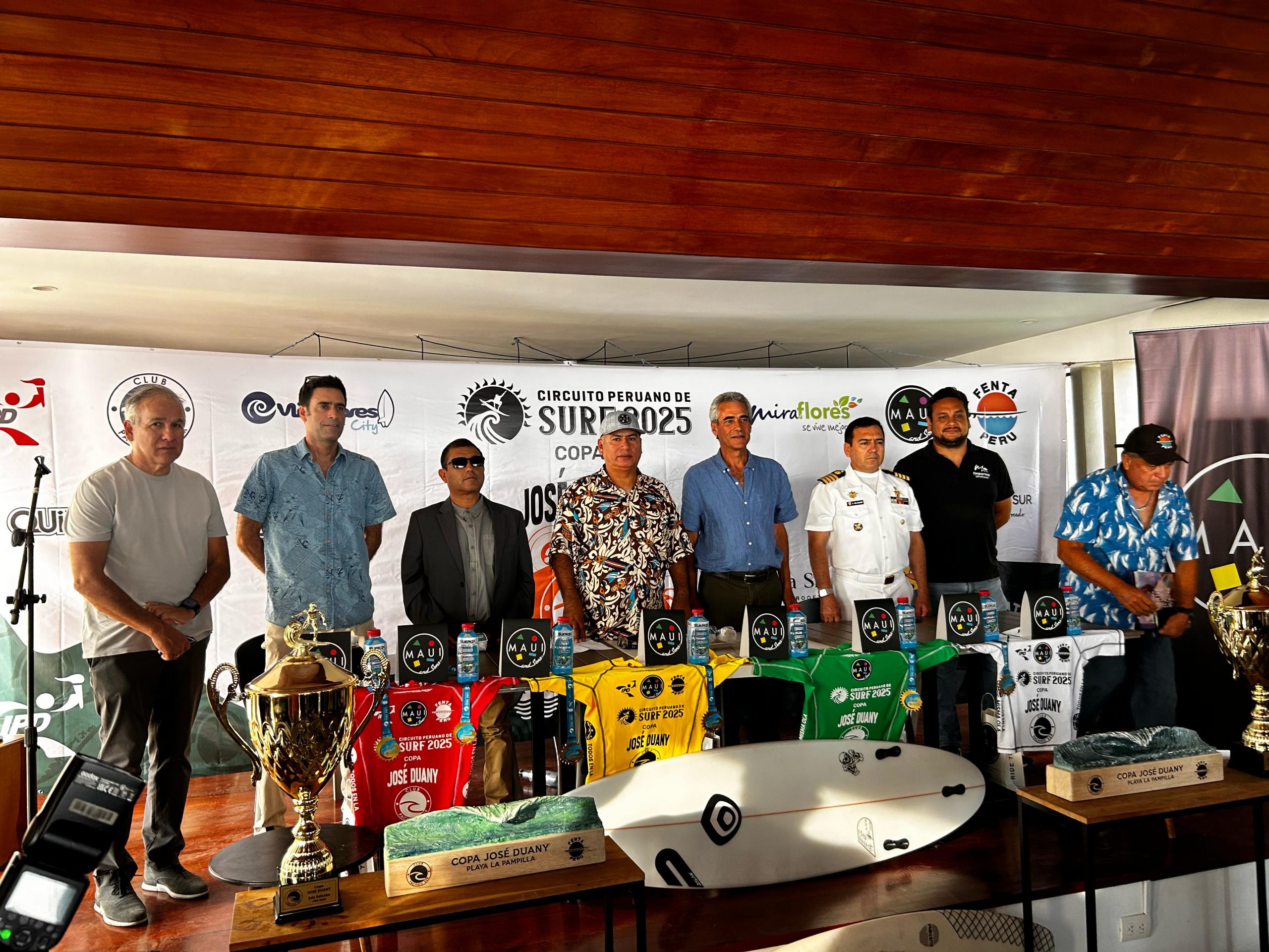 Circuito Peruano de Surf 2025 y Copa José Duany llega a Miraflores con ...