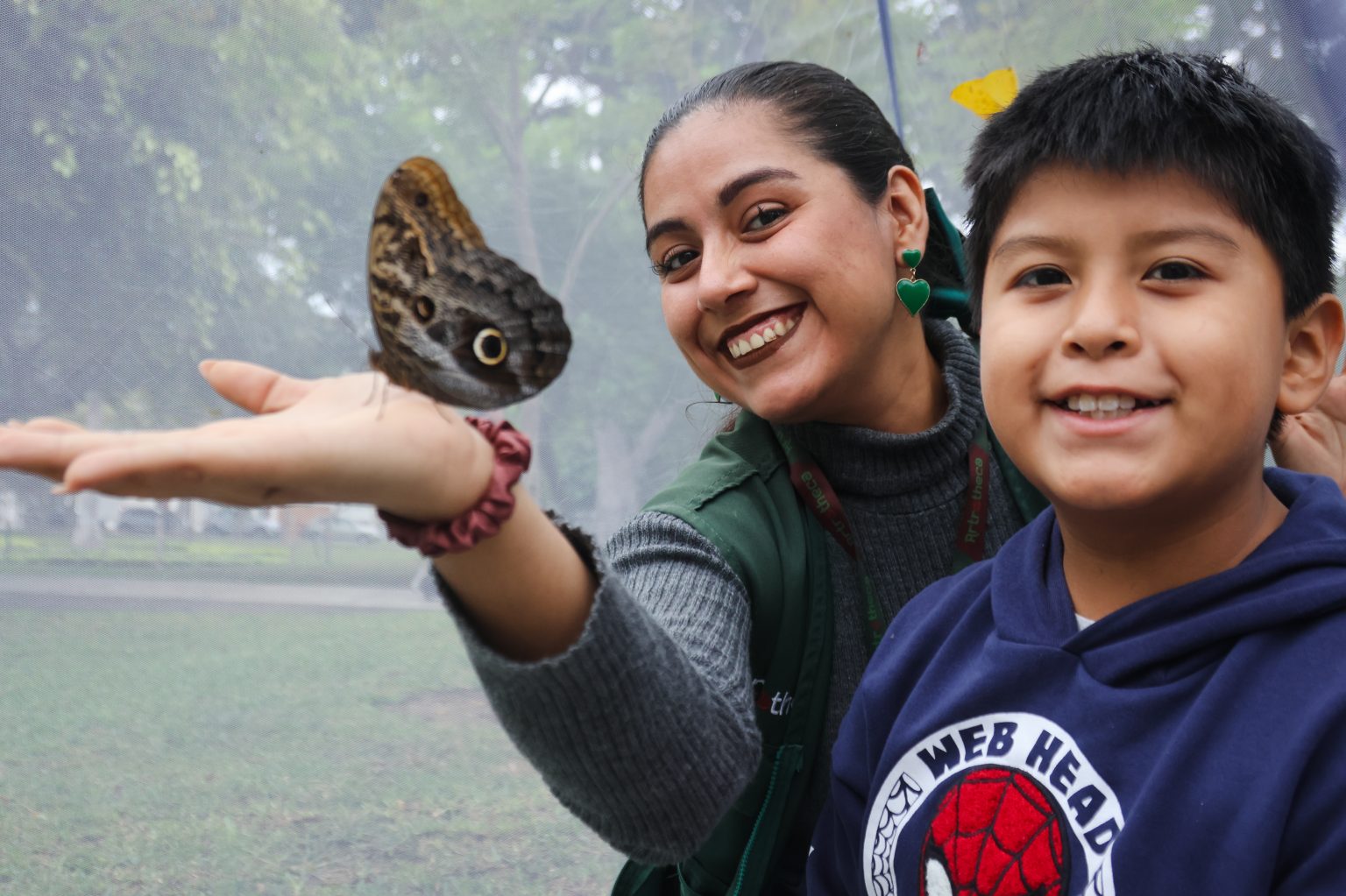 “Insecto Aventuras” revoluciona los parques de Miraflores con ciencia, naturaleza y diversión ...
