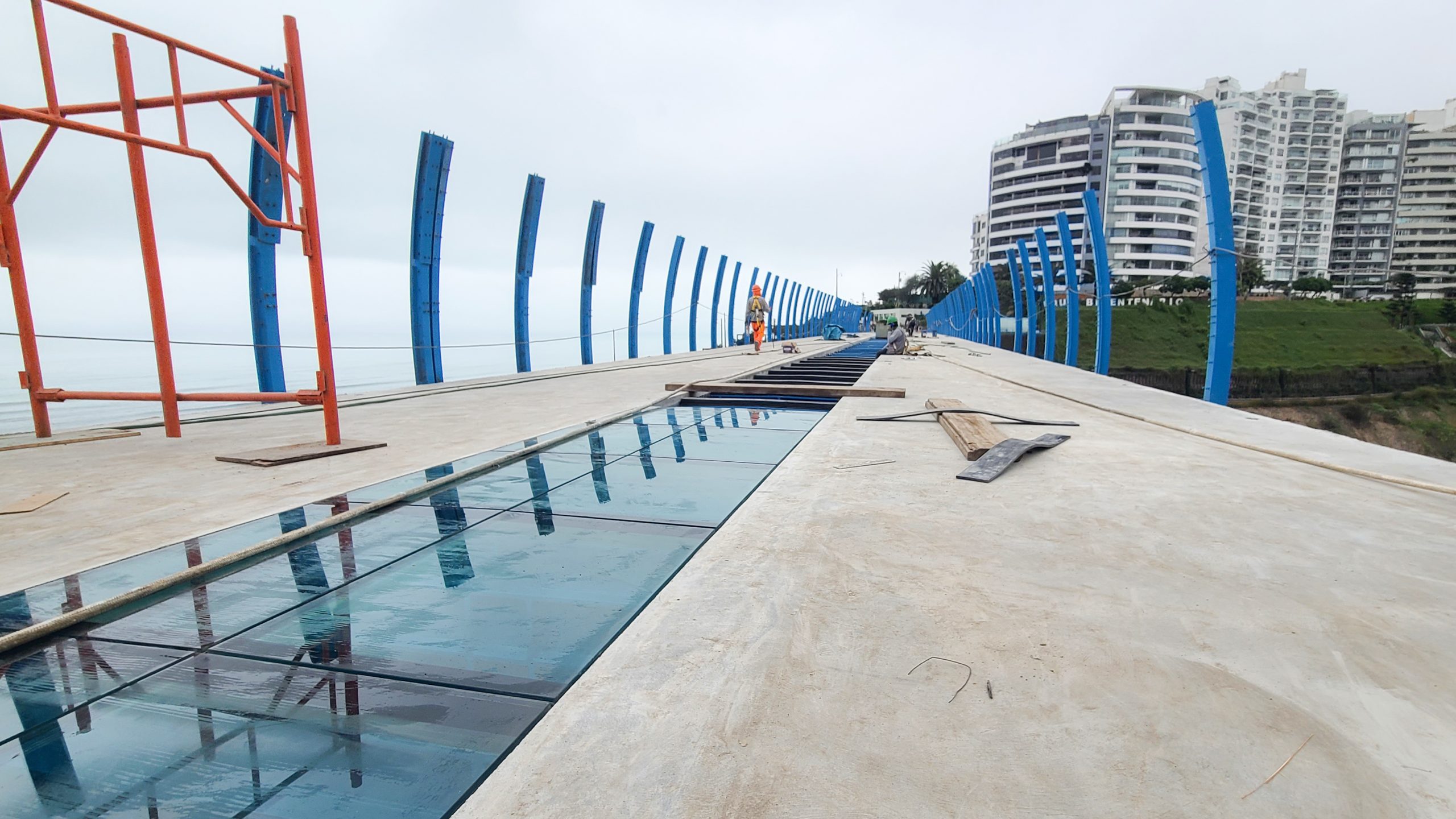 Puente Turístico Miraflores-Barranco entra en nueva fase con la ...