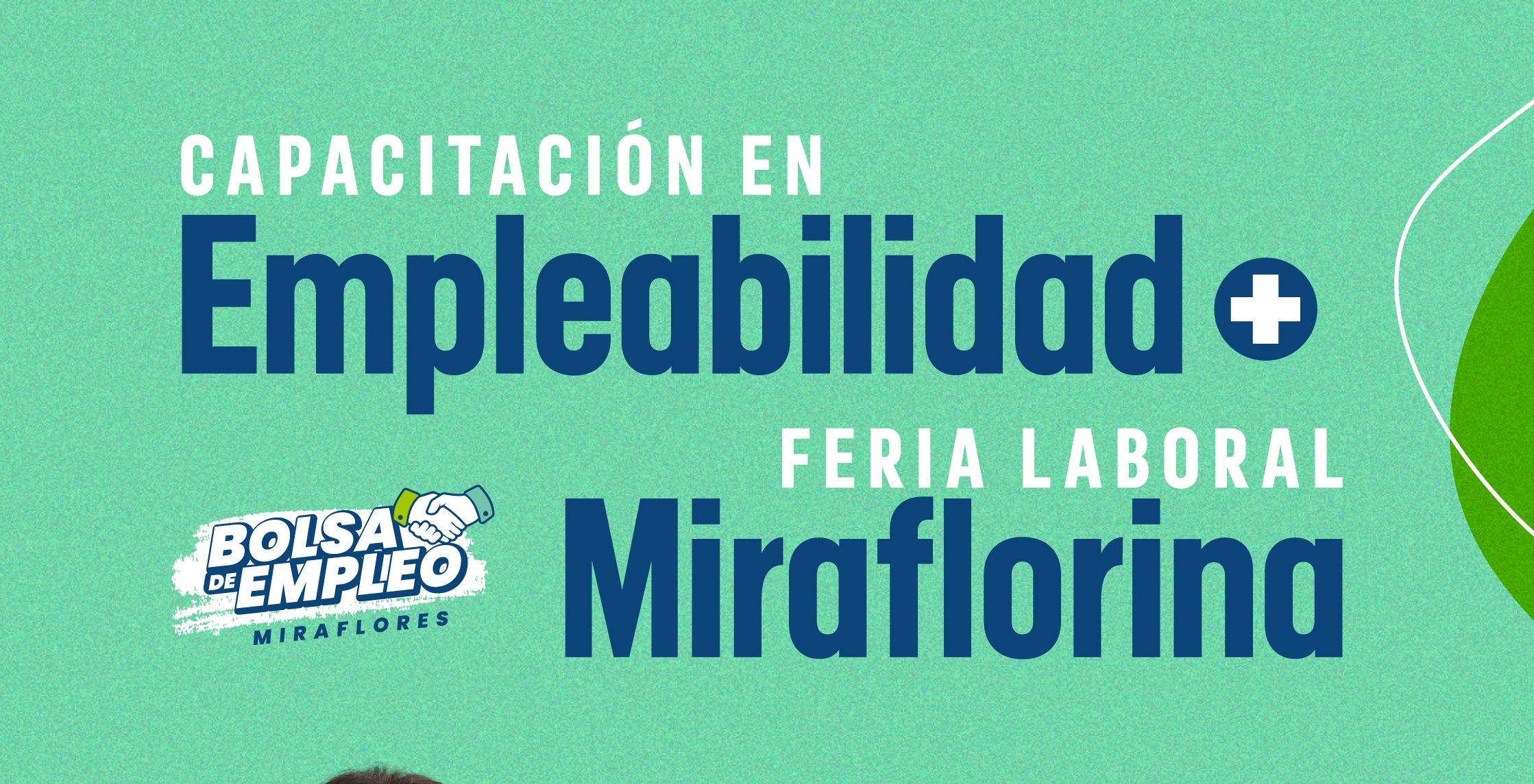 Municipalidad de Miraflores promueve la empleabilidad con capacitación y feria laboral para ...