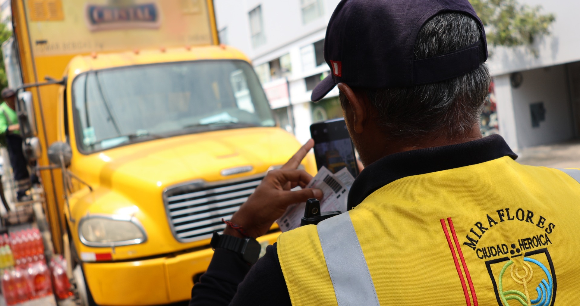 Miraflores intensifica fiscalización del transporte superando las 9000 ...